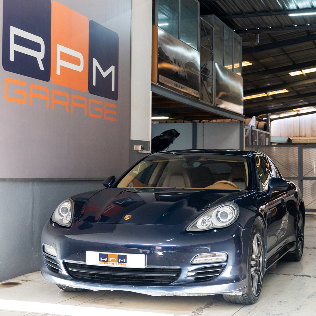 PORSCHE PANAMERA | RPM Garage